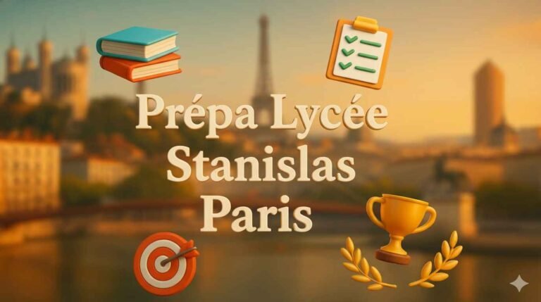 Prépa Lycée Stanislas Paris - prepa.expert