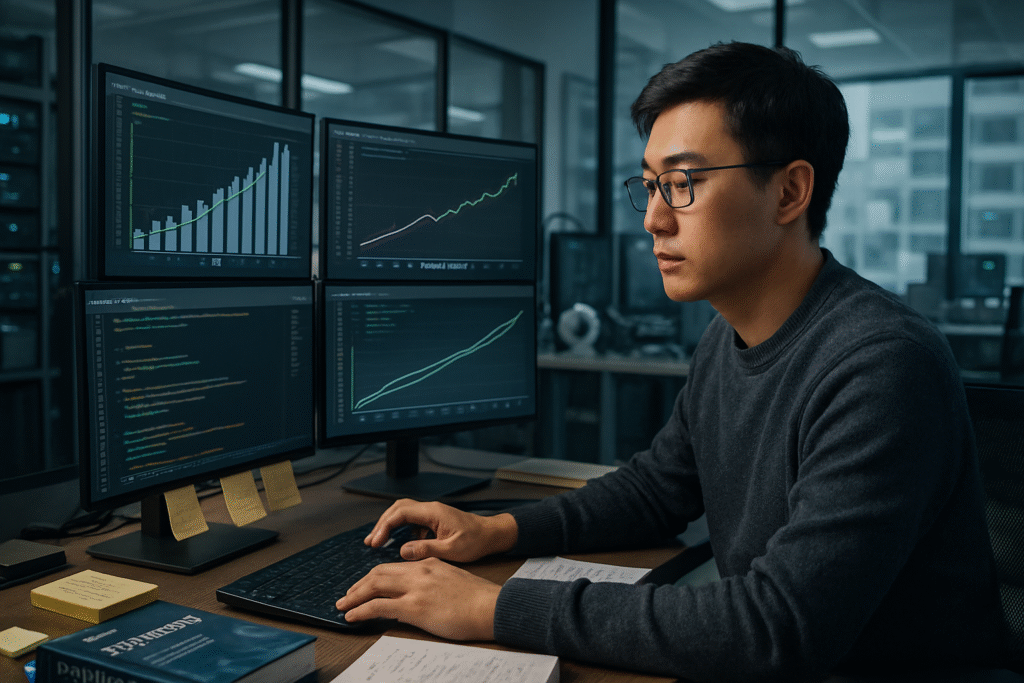 Ingénieur informatique : salaires attractifs et évolution de carrière ...